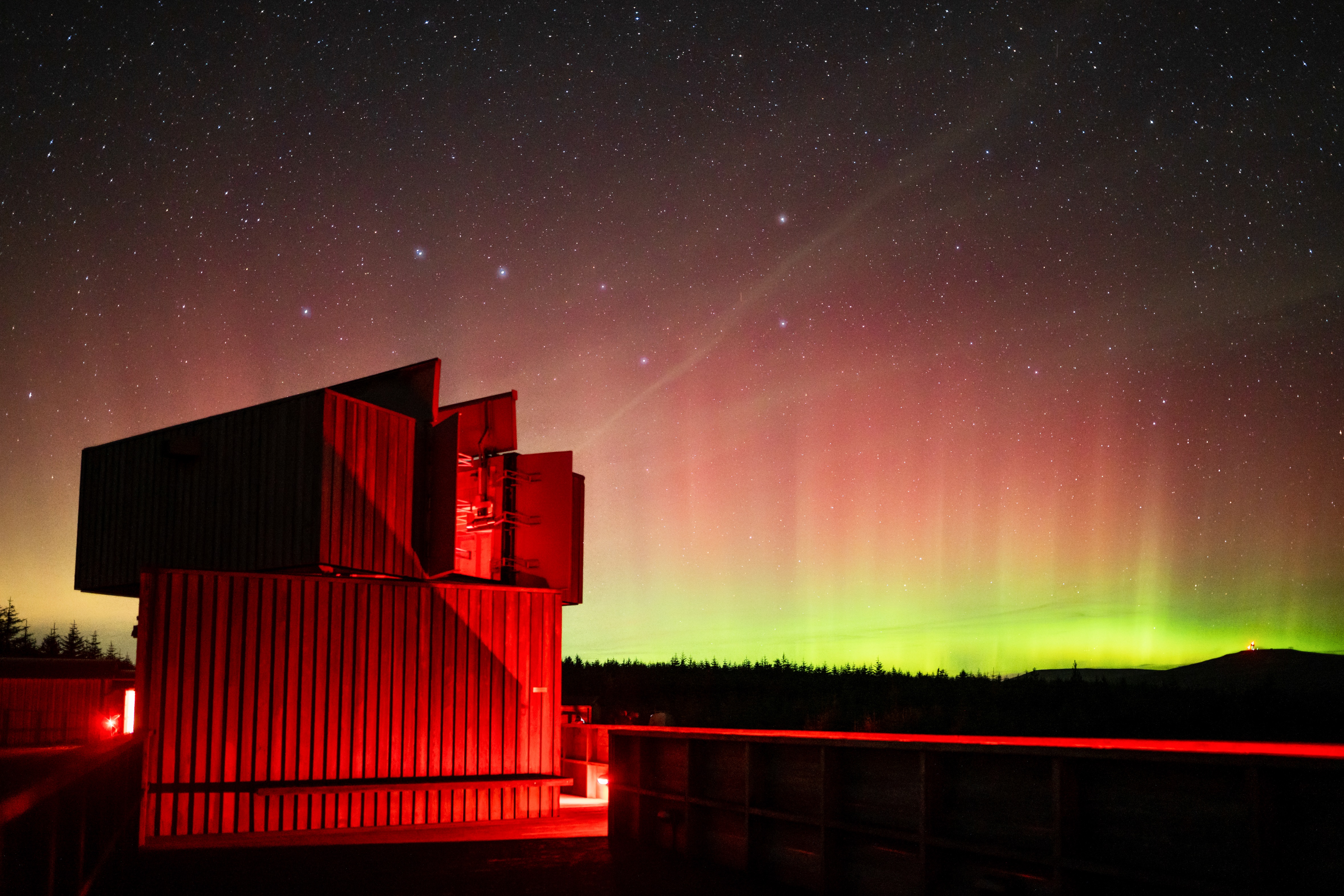 Events : Aurora Night (WE)