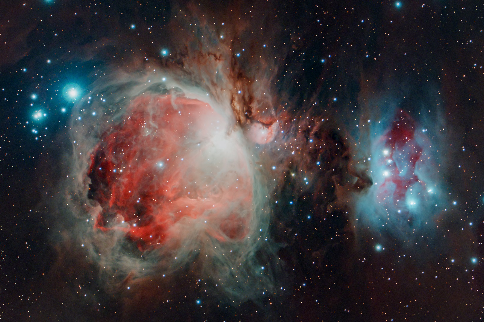 Art : Orion Nebula 2024