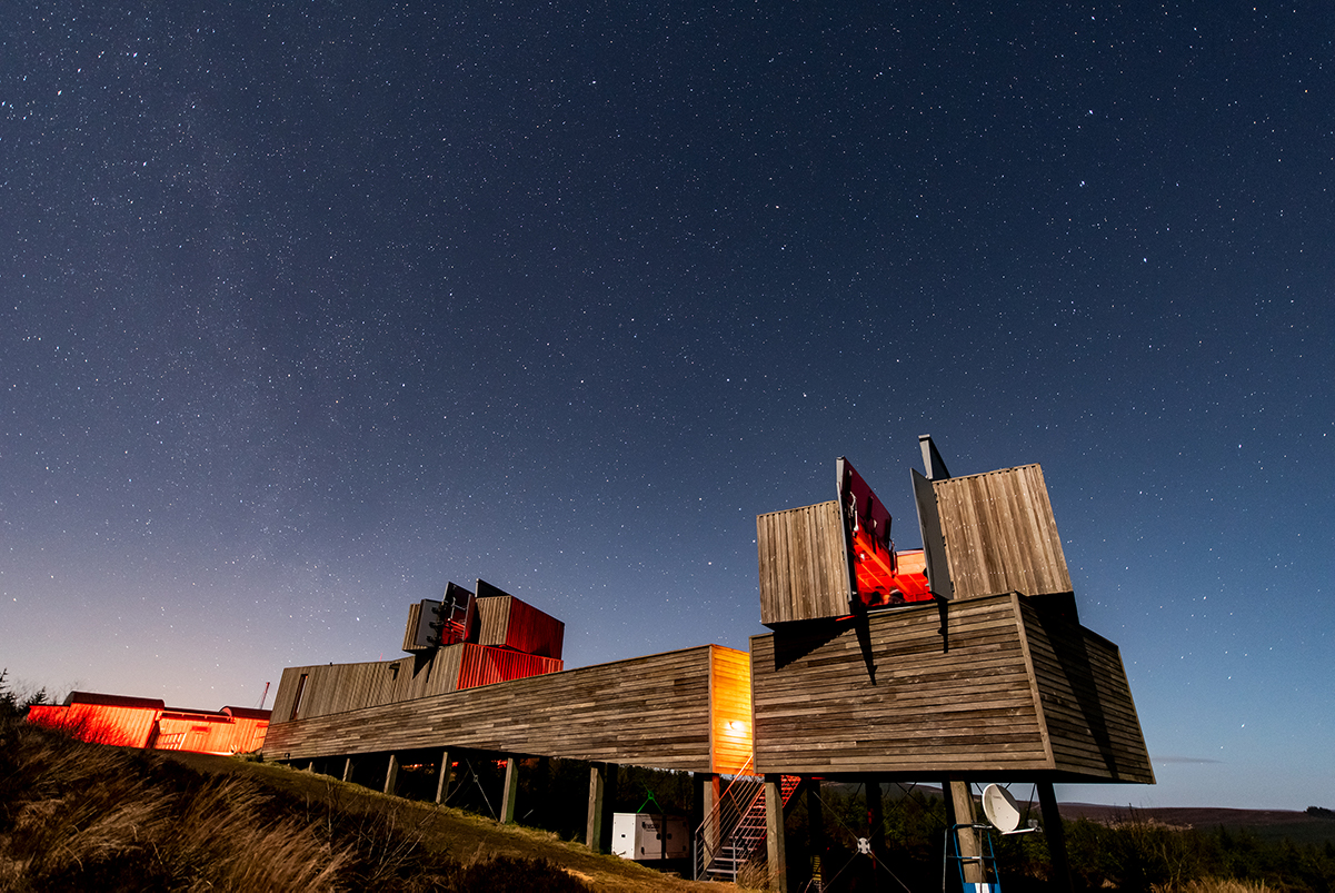 Kielder Observatory - A magical & unique visitor attraction